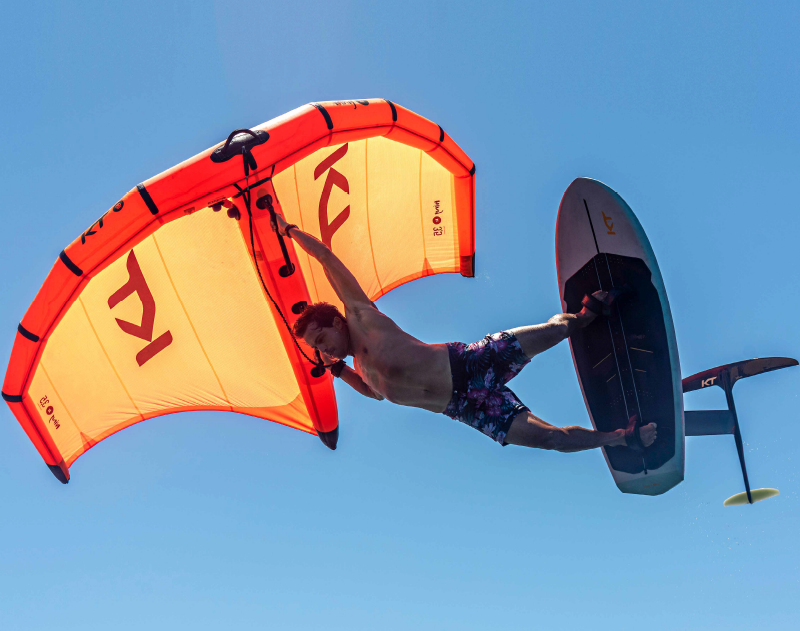 KT Atlas Front Wing - HydroStation Watersports