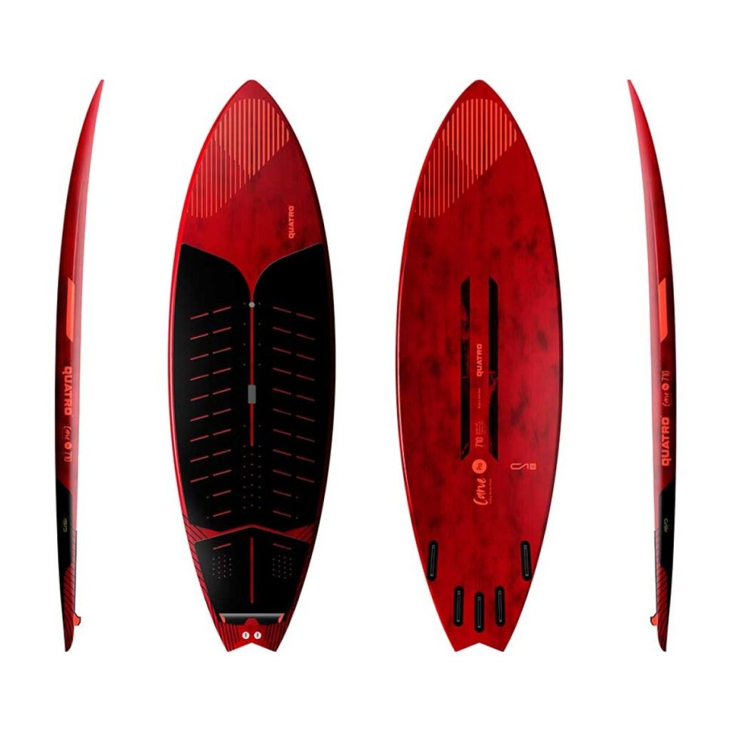 Quatro Carve Pro - HydroStation Watersports