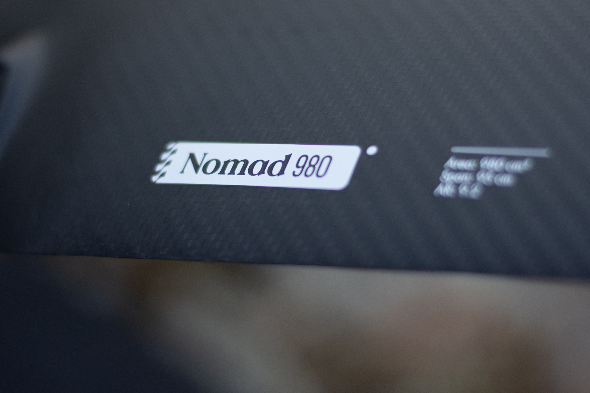 KT Nomad front wing - HydroStation Watersports