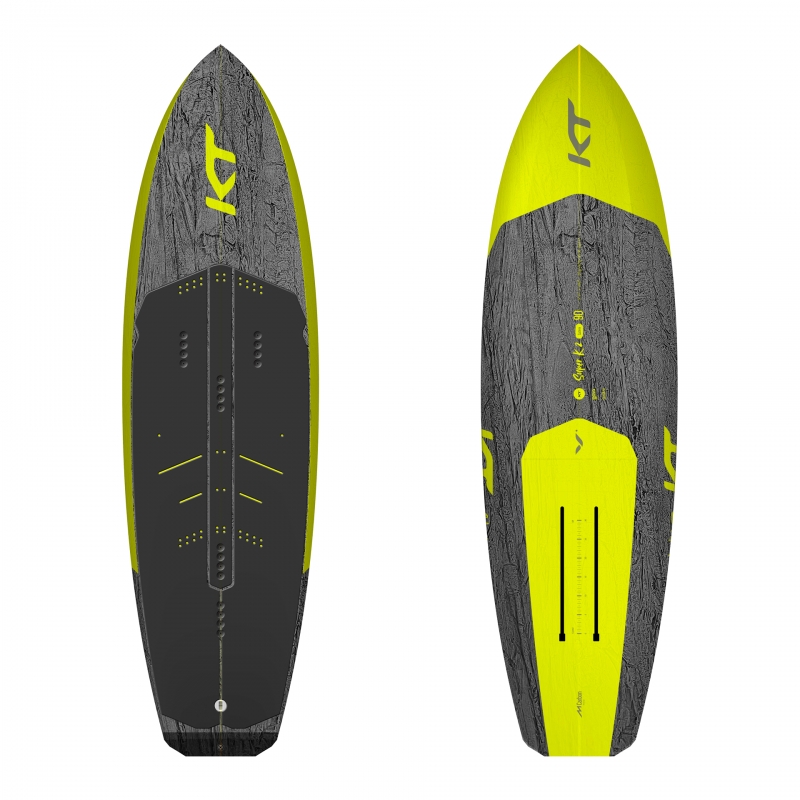 KT Super K 2 Carbon - HydroStation Watersports